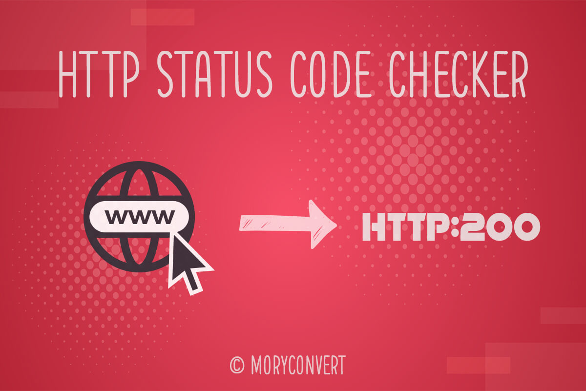 Vérificateur d'état du Serveur | MoryConvert