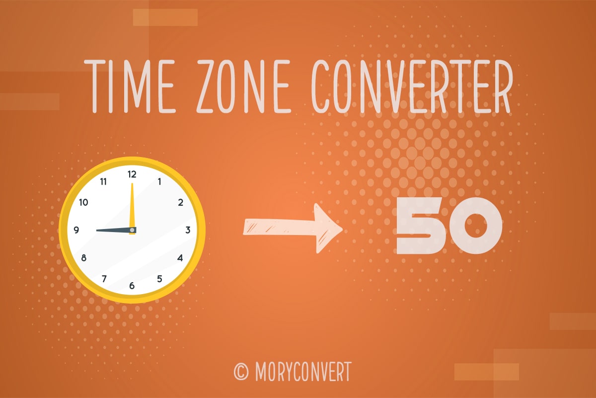 Time Converter | Time Calculation Tool | MoryConvert