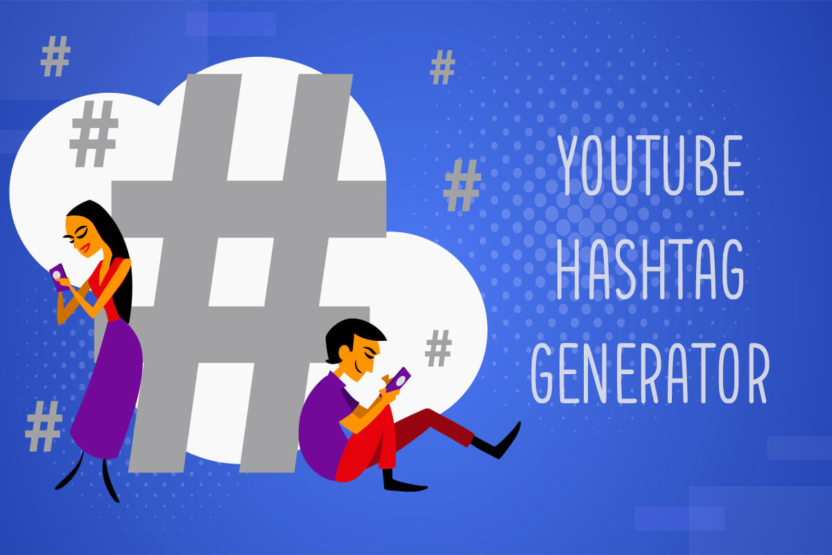 YouTube Hashtag Generator | Find Top Tags | MoryConvert